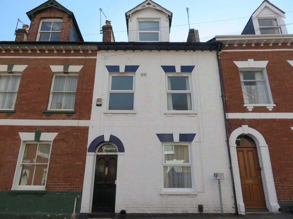 5 bed student house to rent on Victoria Street, Exeter, EX4 6JQ | StuRents