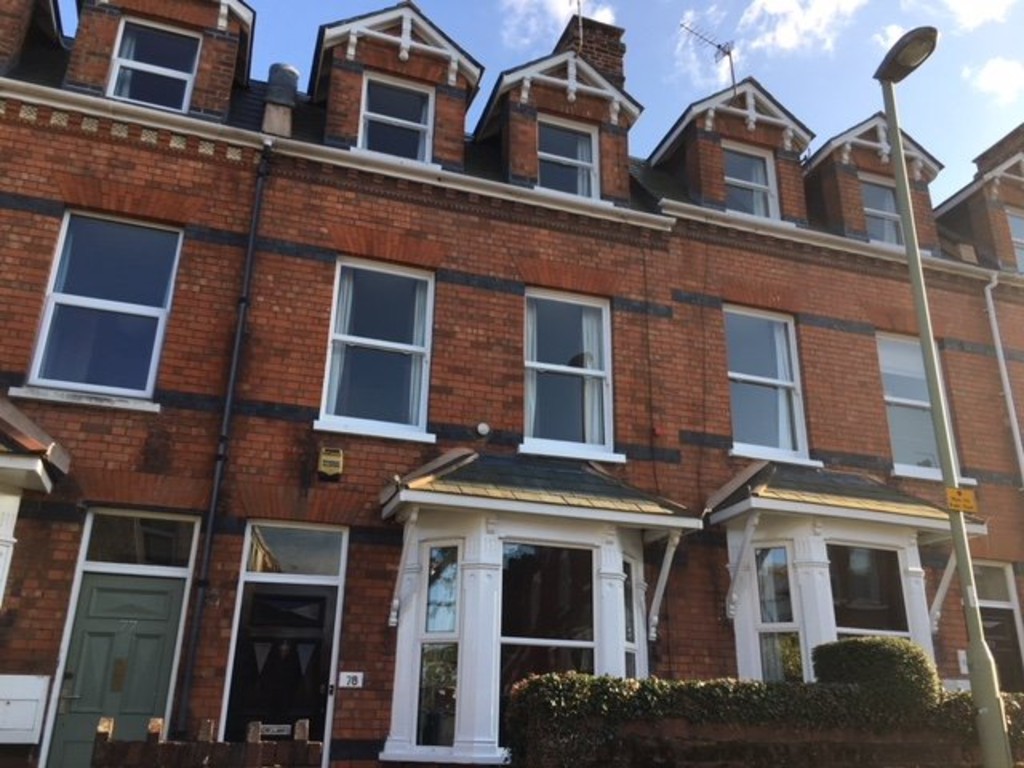6 bed student house to rent on Howell Road, Exeter, EX4 4LZ | StuRents