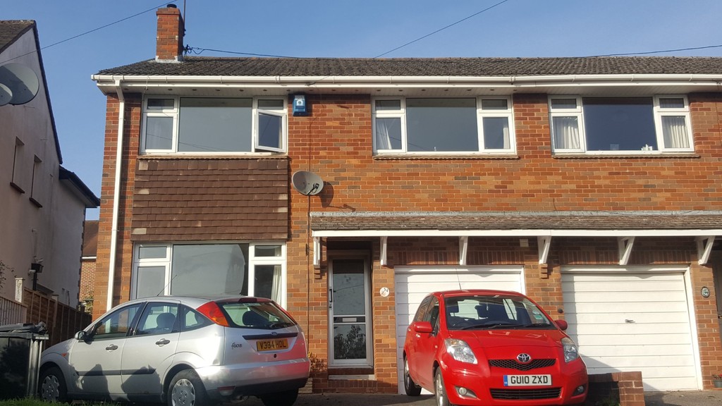 6 bed student house to rent on Union Road, Exeter, EX4 6HU | StuRents