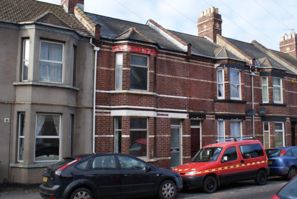 4 bed student house to rent on King Edward Street, Exeter, EX4 4NY ...