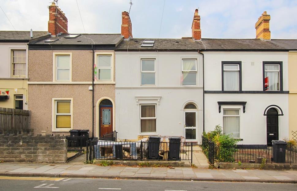 7 bed student house to rent on Woodville Road, Cardiff, CF24 4DW | StuRents
