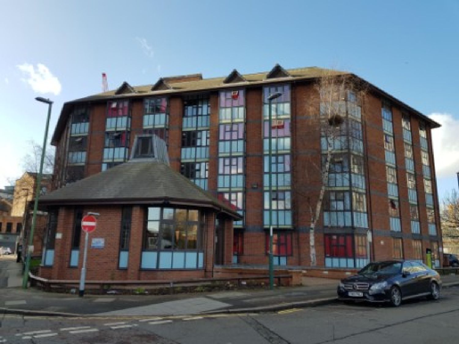 7 bed student house to rent on Hockley Point, Nottingham, NG1 1BG ...