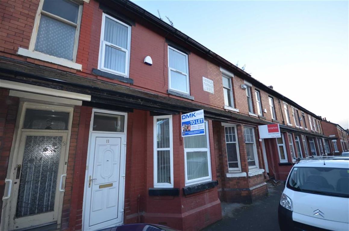 5 bed student house to rent on Albion Road, Manchester, M14 6RA | StuRents