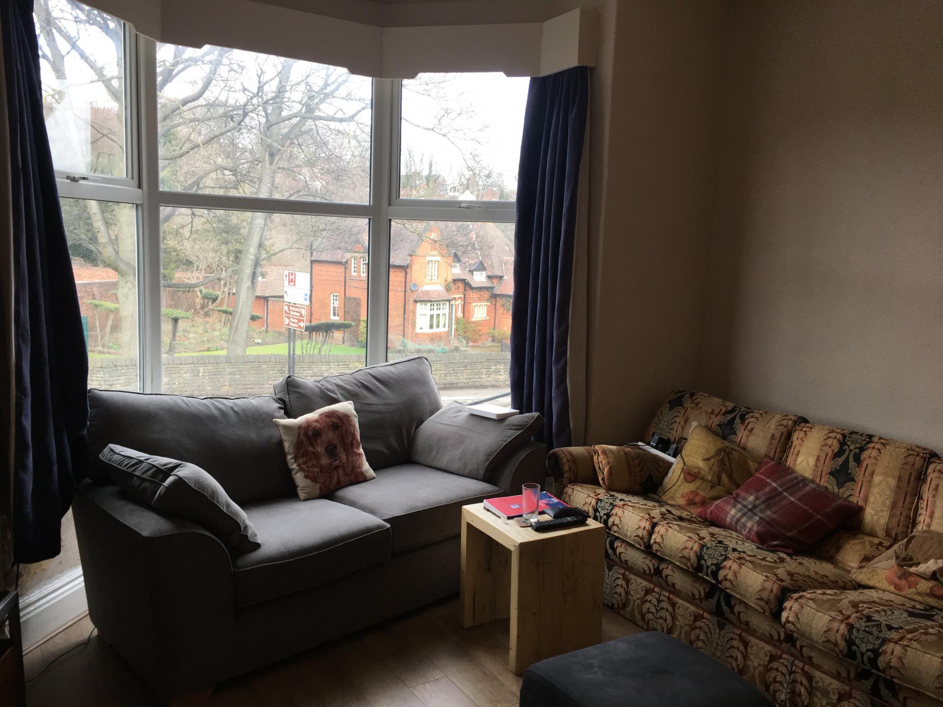 5 bed student house to rent on Ecclesall Road, Sheffield, S11 8TG ...