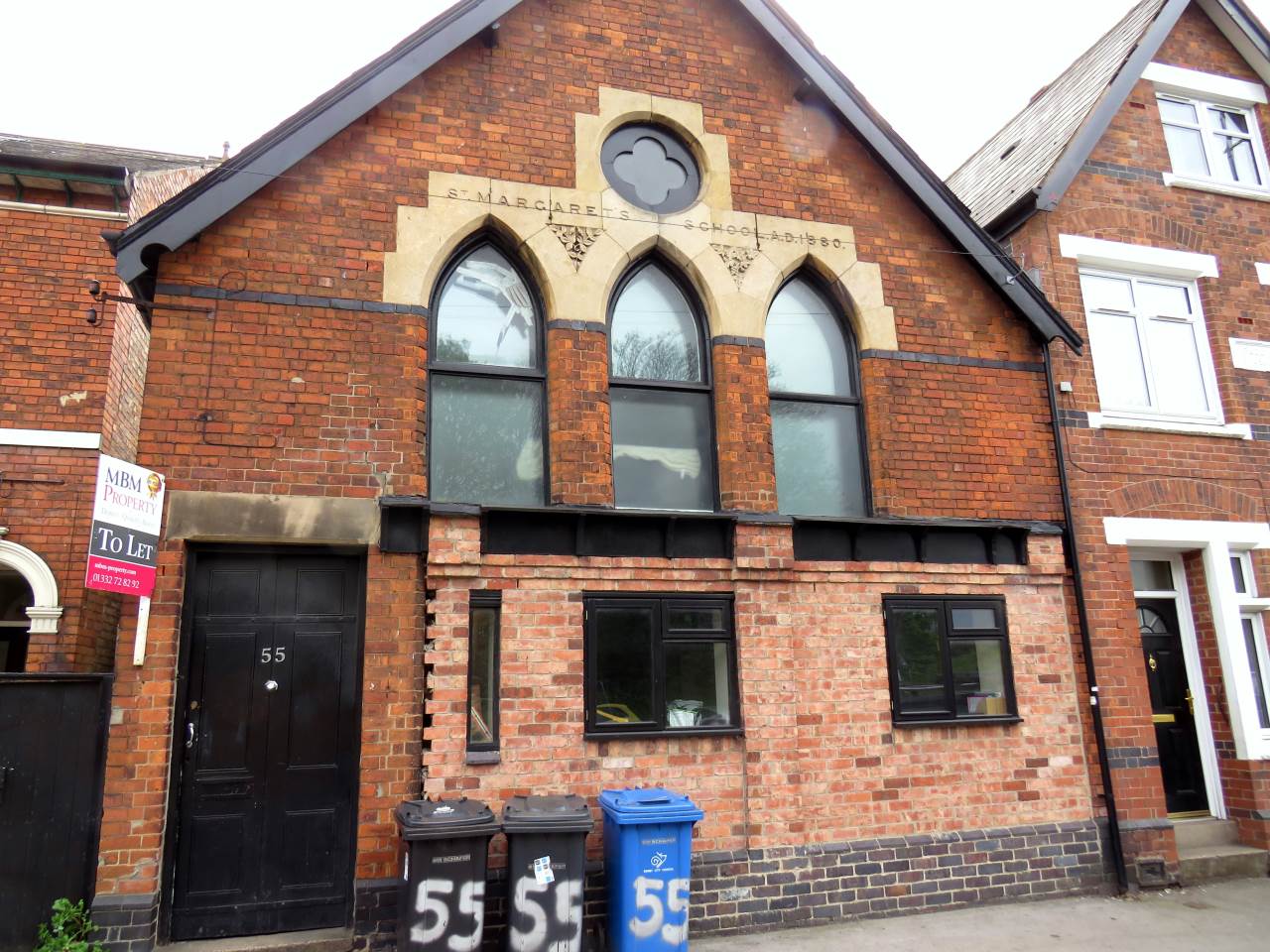8 bed student house to rent on Stafford Street, Derby, DE1 1JL | StuRents