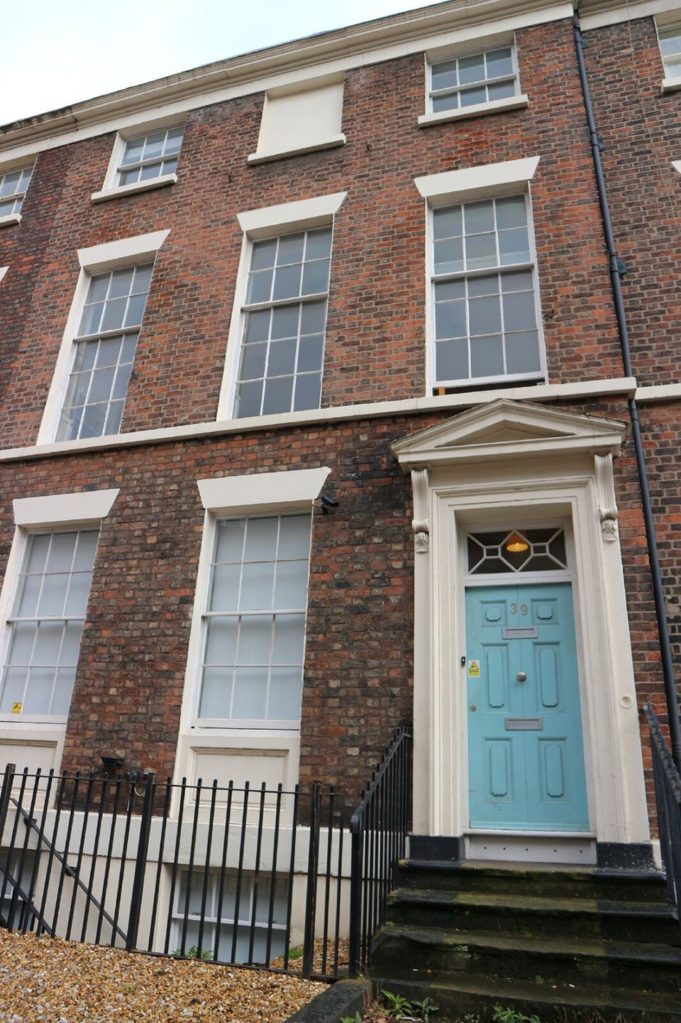 10 bed student house to rent on Hope Street, Liverpool, L1 9DZ | StuRents