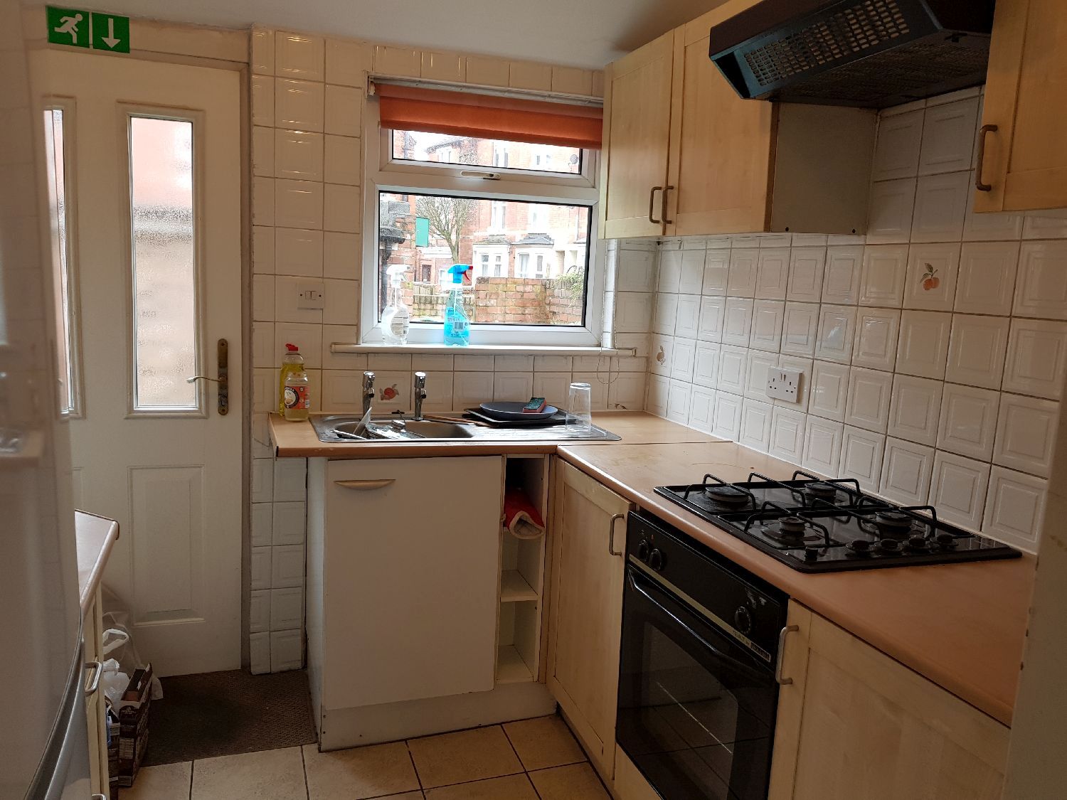 6 bed student house to rent on Berridge Road, Nottingham, NG7 6LX ...