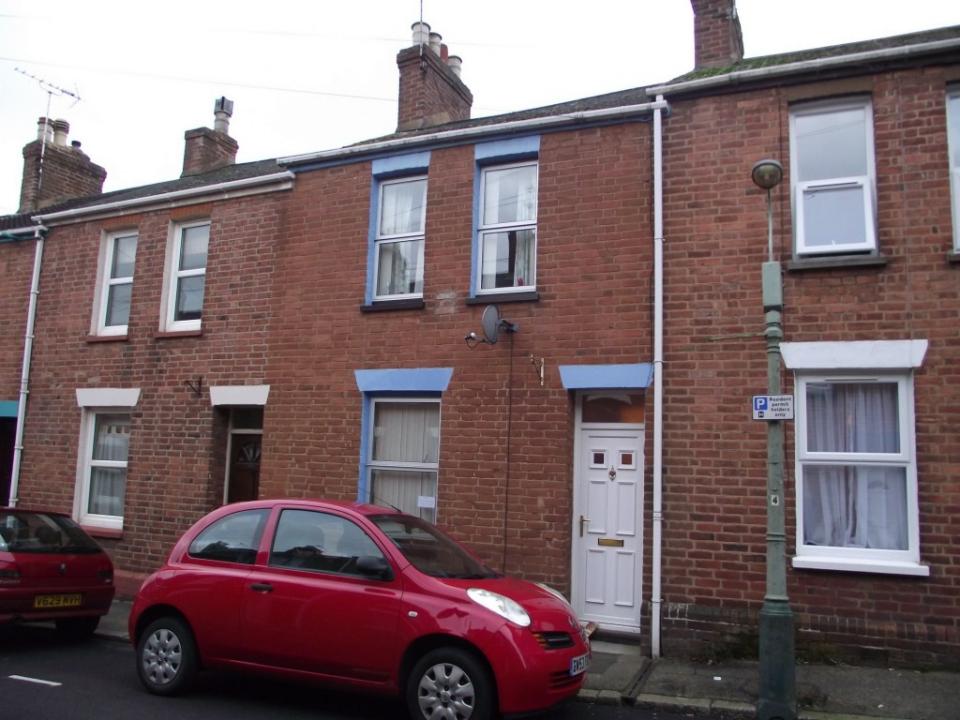 5 bed student house to rent on 61 Hoopern Street, Exeter, EX4 4LU ...