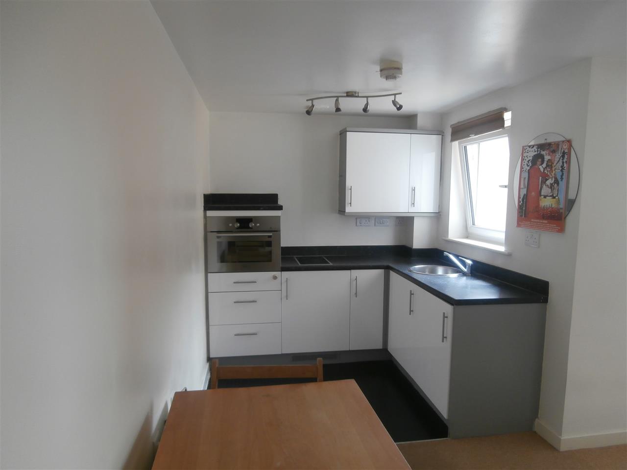 Student studio flat to rent on Chapel Annexe, Southampton, SO14 5BL ...