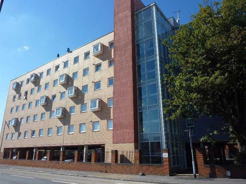 Student studio flat to rent on Chapel Annexe, Southampton, SO14 5BL ...