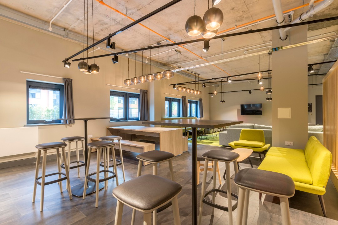 7-Bed Cluster En-Suite student 7 bed flat to rent on Tyndall Street ...