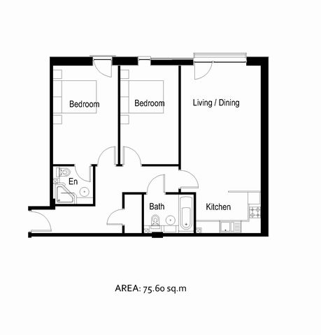 2 bed student house to rent on Vesta Court, London, SE1 3BP | StuRents