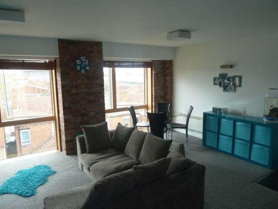 1 bed student house to rent on Boiler House, Coventry, CV1 4JU | StuRents