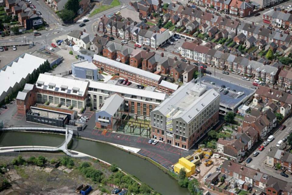 1 bed student house to rent on Boiler House, Coventry, CV1 4JU | StuRents
