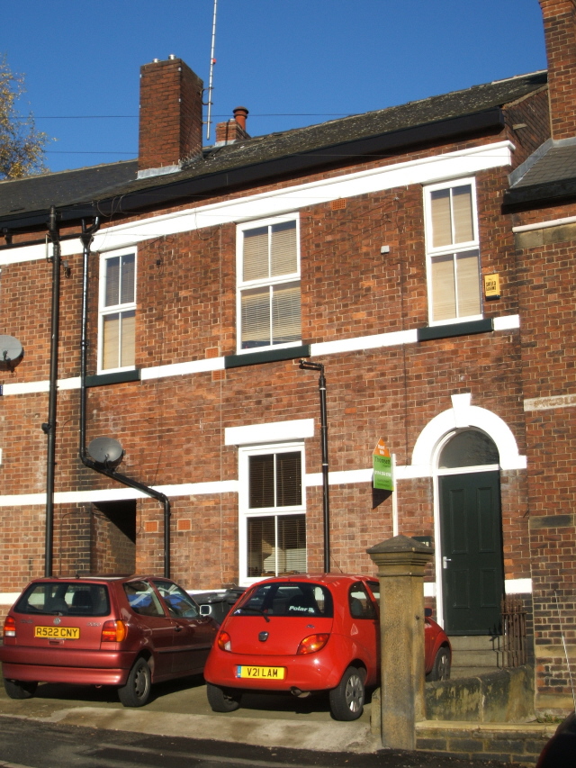 1 bed student house to rent on Broomspring Lane, Sheffield, S10 2FD ...