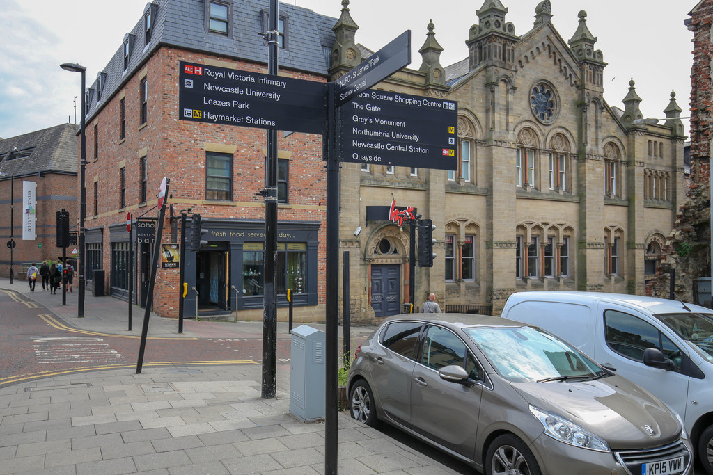 6 bed student house to rent on Leazes Arcade, Newcastle, NE1 4PF | StuRents