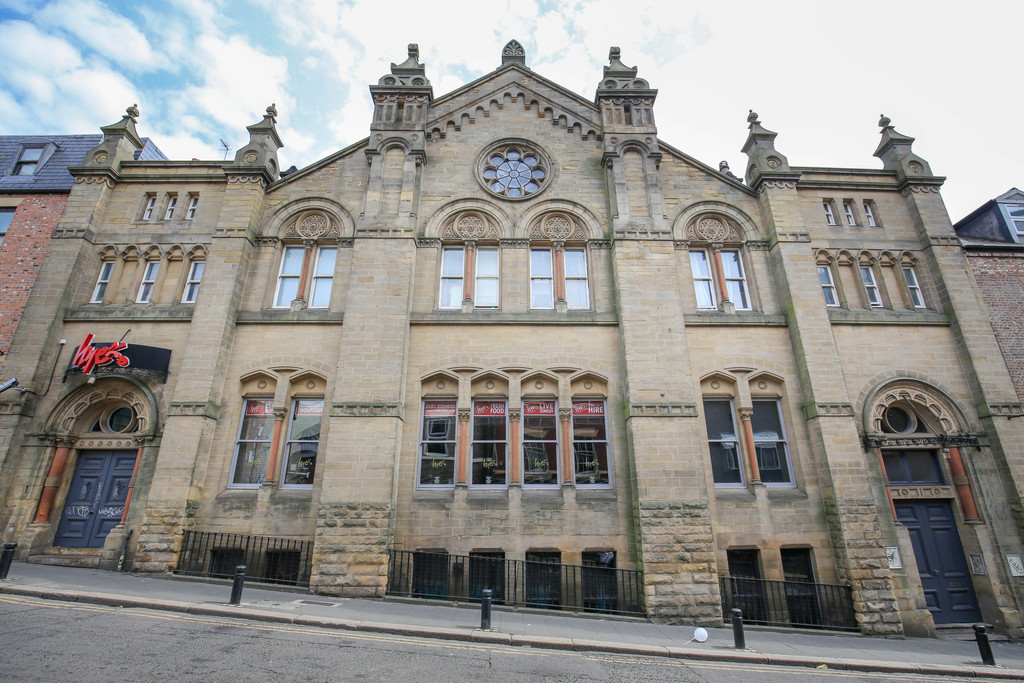 6 bed student house to rent on Leazes Arcade, Newcastle, NE1 4PF | StuRents
