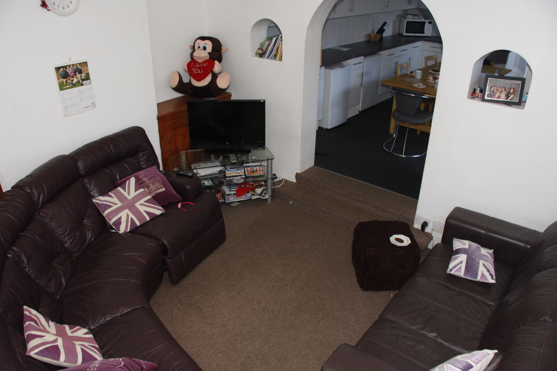 6 bed student house to rent on Portland Street, Exeter, EX1 2EG | StuRents