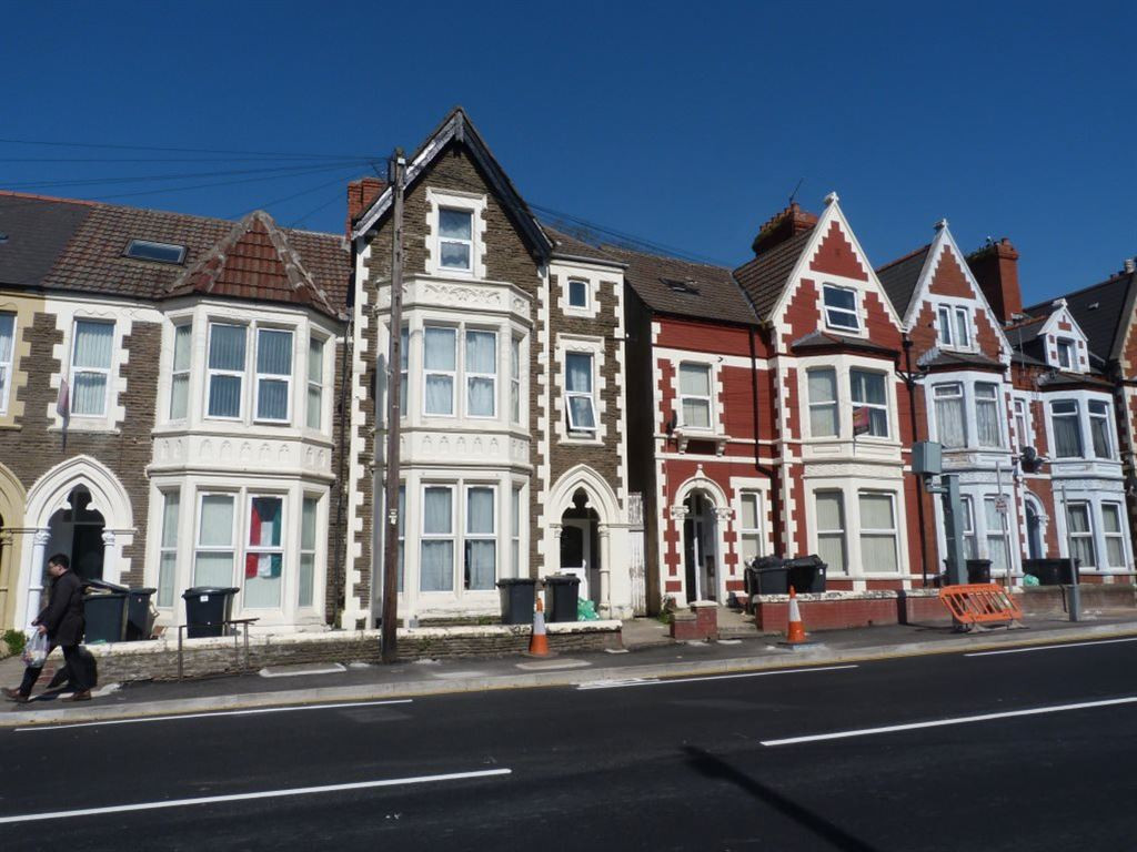2 bed student house to rent on Colum Road TF, Cardiff, CF10 3EG | StuRents