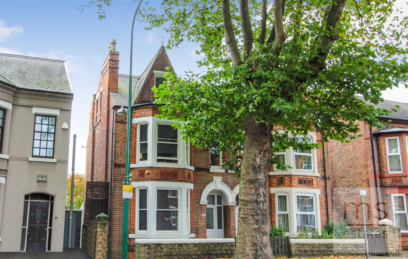 5 bed student house to rent on Lenton Boulevard, Lenton, Nottingham ...