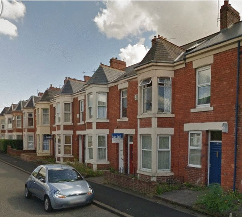 3 bed student house to rent on Meldon Terrace, Newcastle, NE6 5XP ...