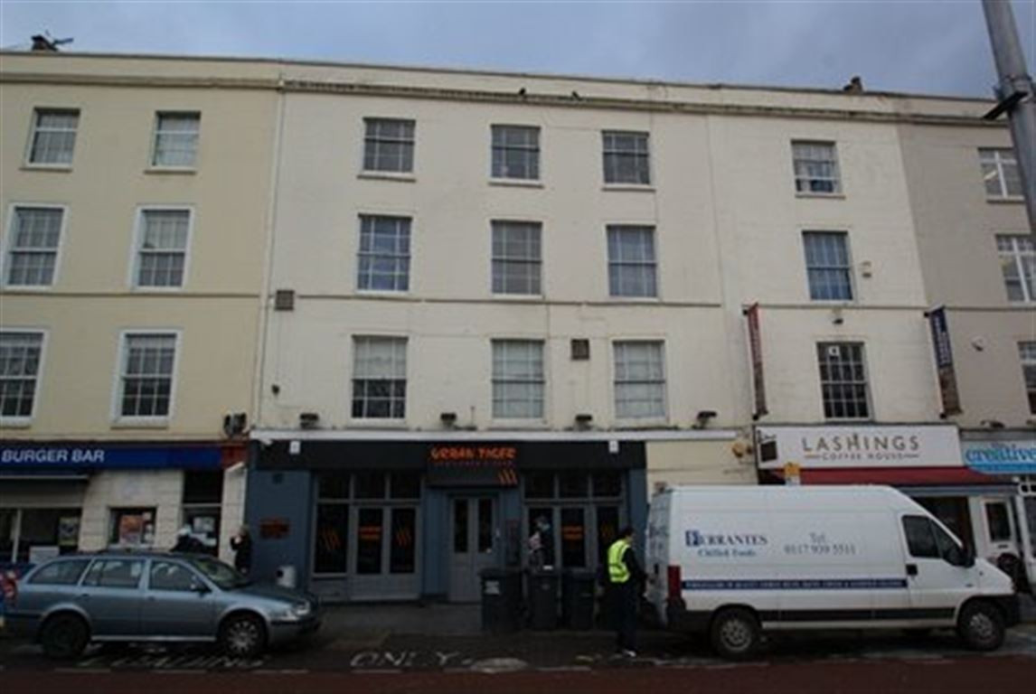 6 bed student house to rent on Broad Quay, Bristol, BS1 4DA | StuRents