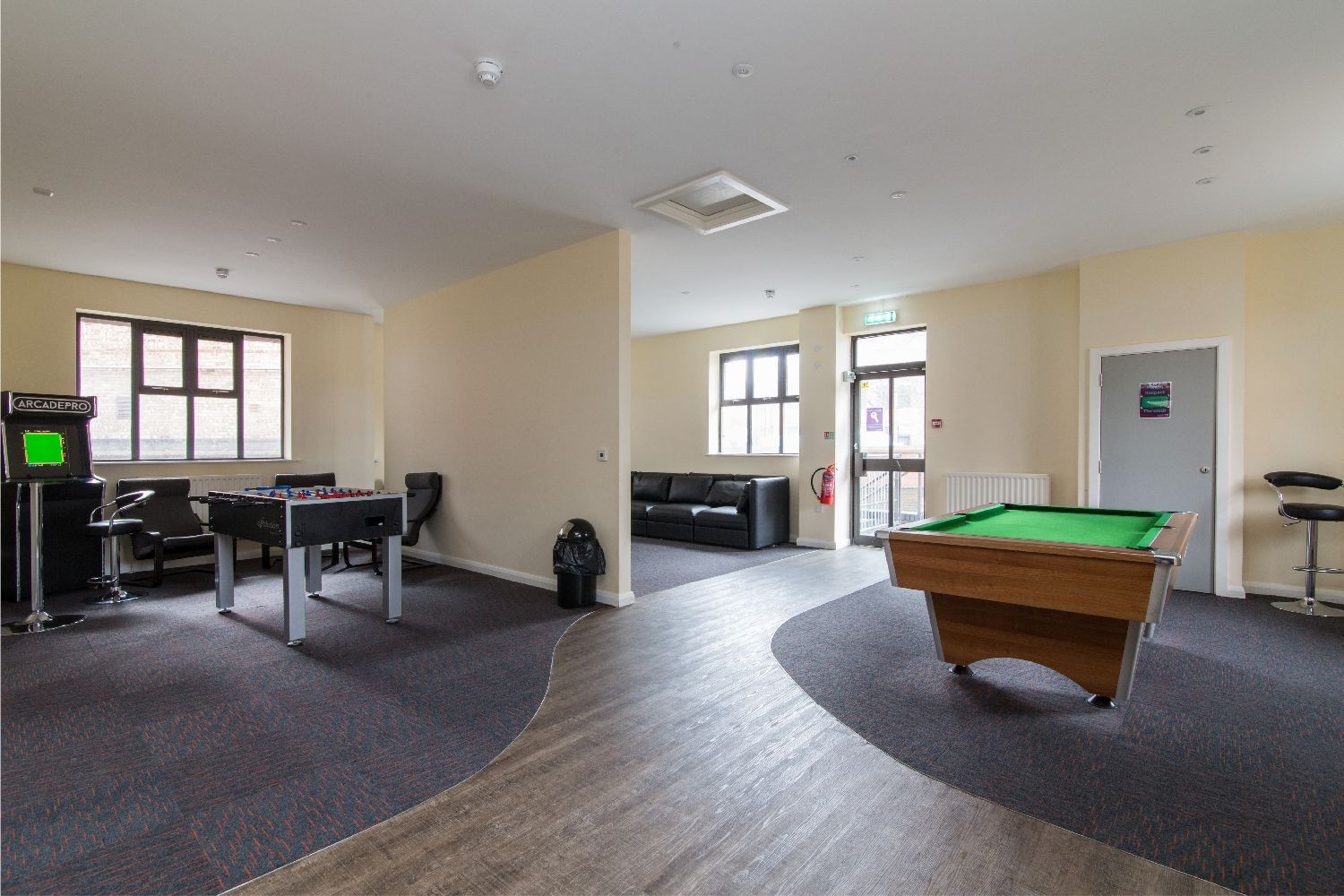 7 bed student house to rent on Hockley Point, Nottingham, NG1 1BG ...