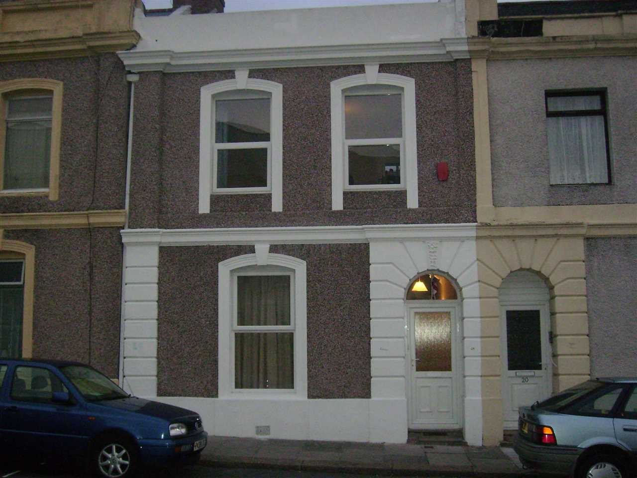 4 bed student house to rent on Penrose Street, Plymouth, PL1 5AT | StuRents