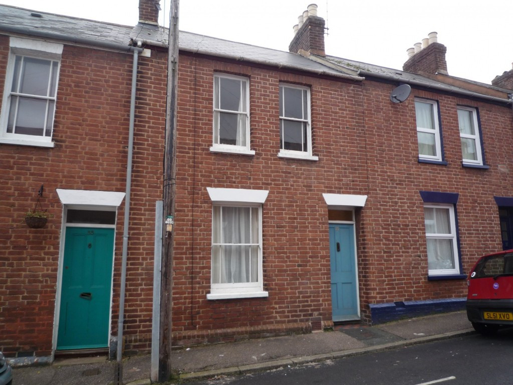 3 bed student house to rent on 35 Hoopern Street, Exeter, EX4 4LU ...