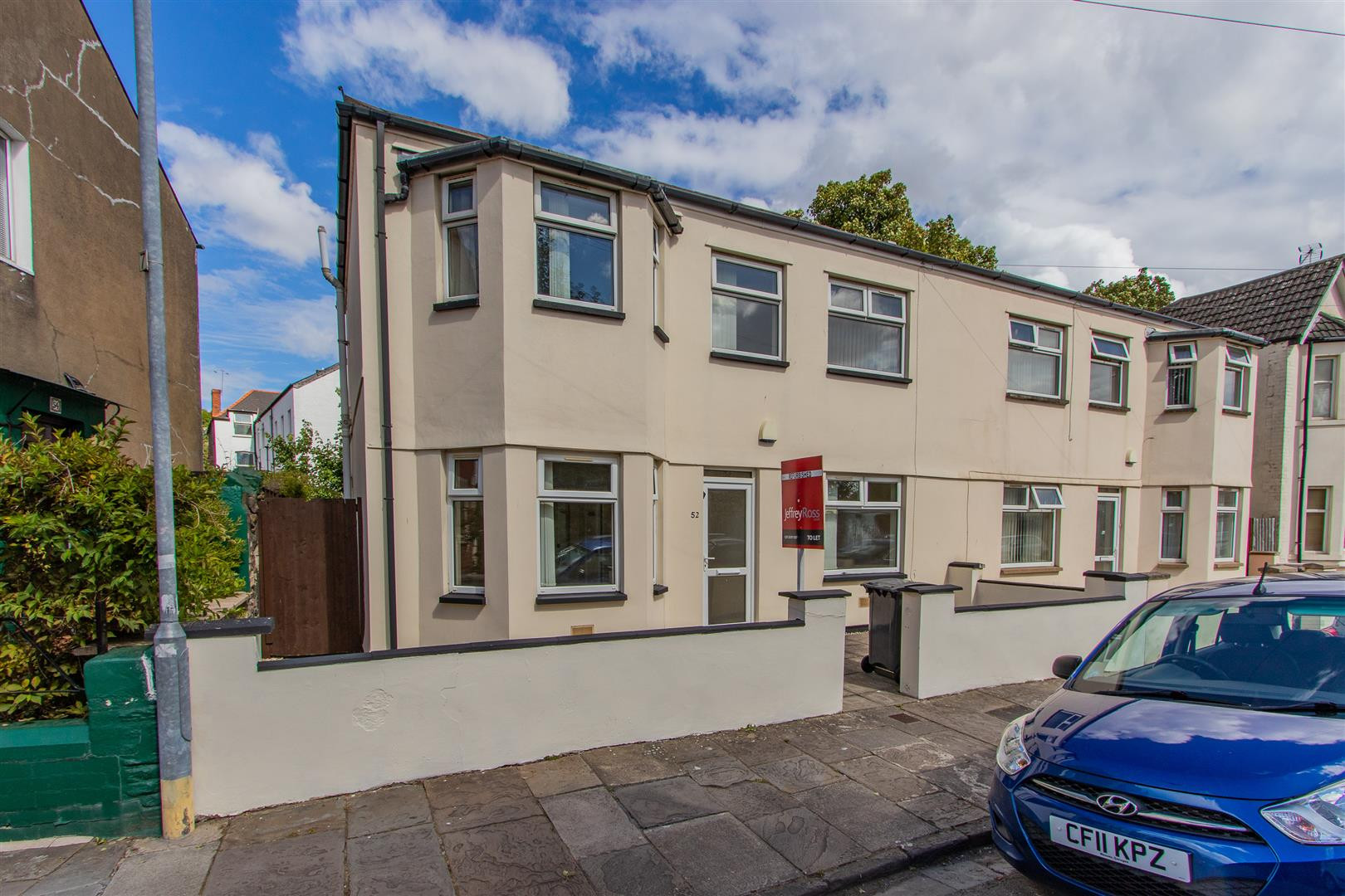 6 bed student house to rent on Gordon Road, Cardiff, CF24 3AL | StuRents