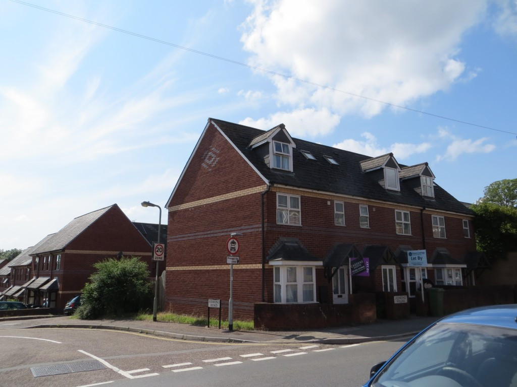 4 bed student house to rent on Polsloe Road, Exeter, EX1 2HW | StuRents