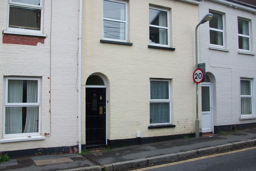 4 bed student house to rent on Well Street, Exeter, EX4 6QF | StuRents