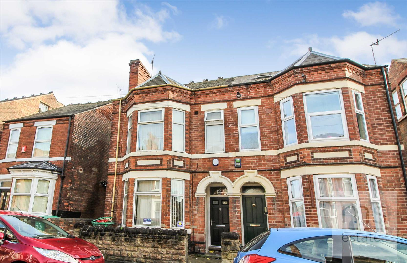 5 bed student house to rent on Johnson Road, Lenton, Nottingham, NG7 ...