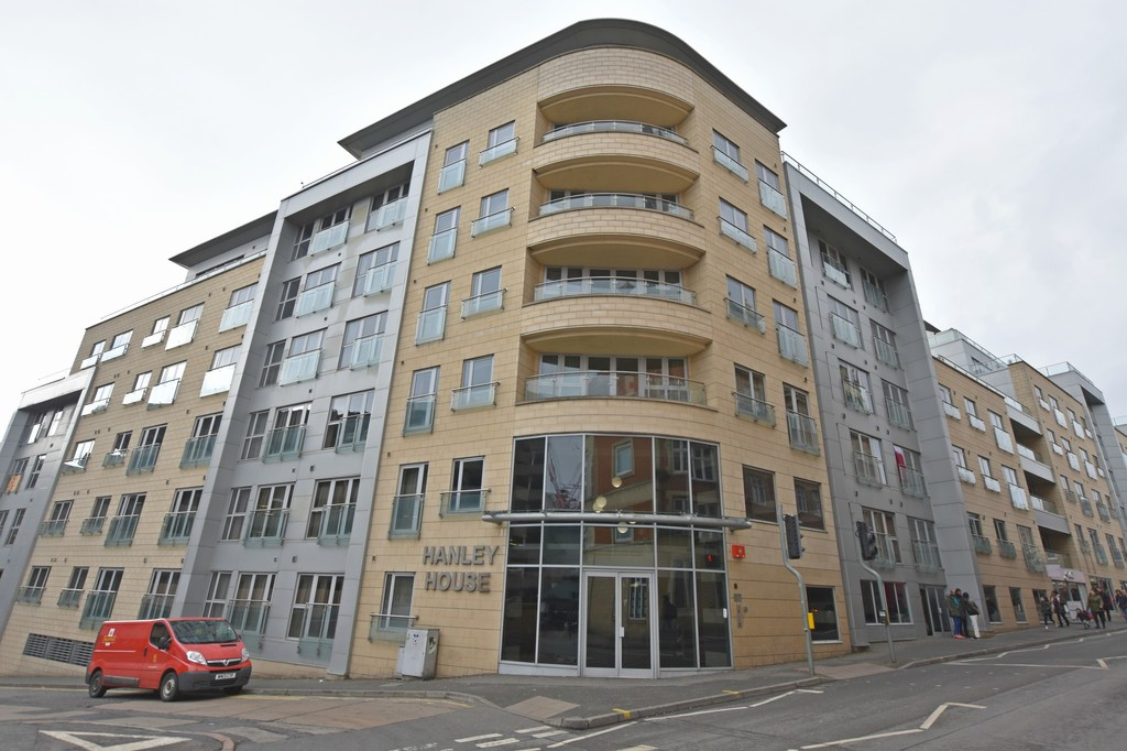 3 bed student house to rent on Hanley Street, Nottingham, NG1 5GD ...