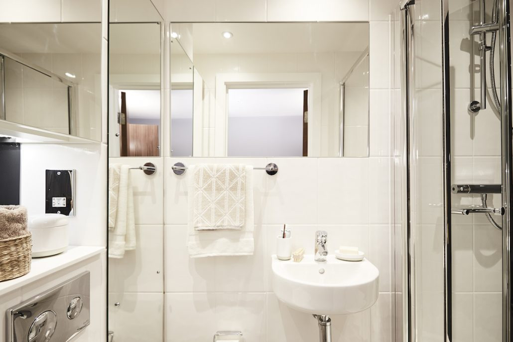 Studio Plus student flat to rent on Talbot Street, Nottingham, NG1 5GL ...