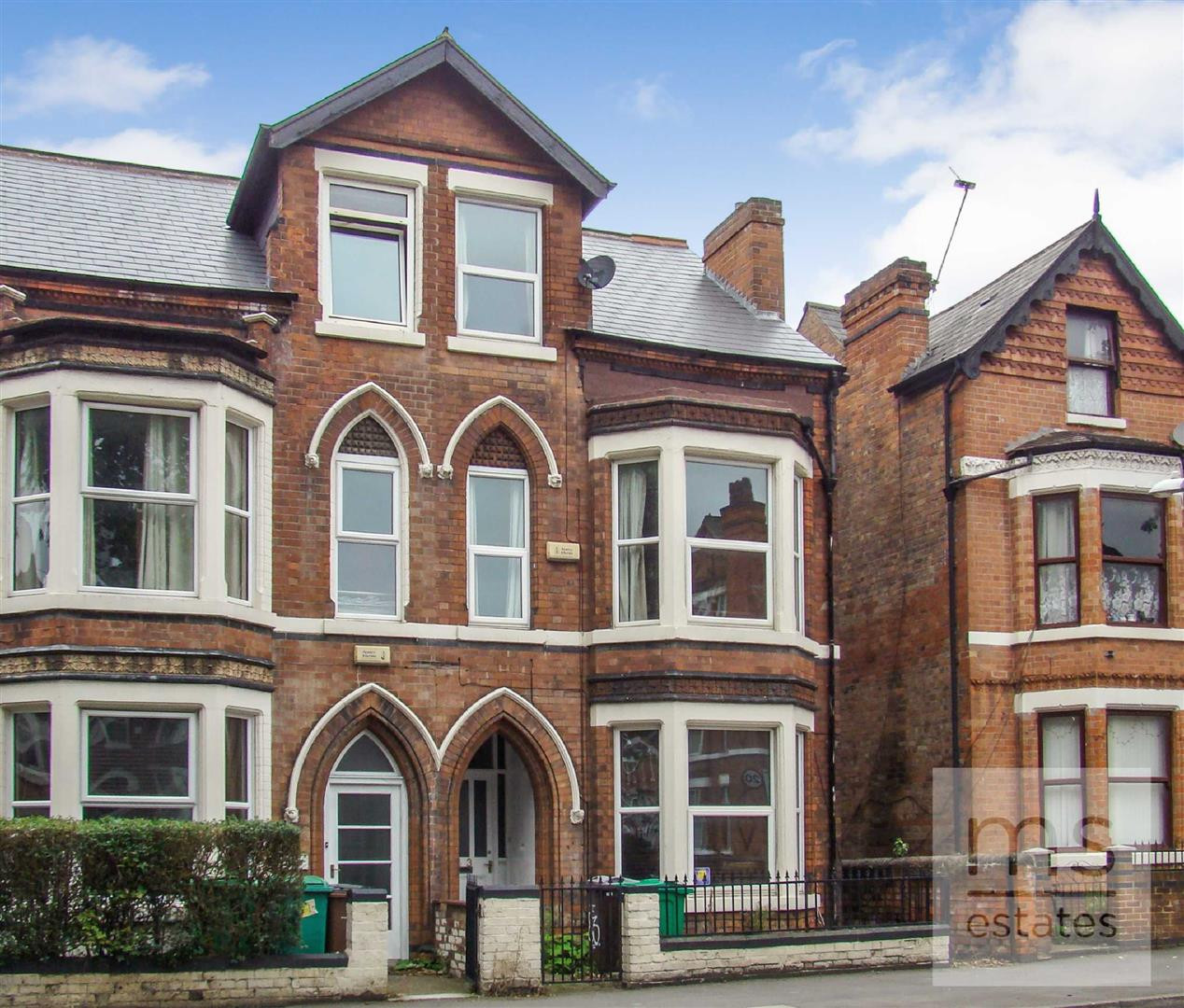 6 bed student house to rent on Lenton Boulevard, Lenton, Nottingham ...