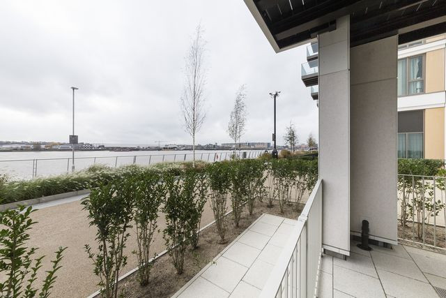 2 bed accommodation in London - Liner House - StuRents