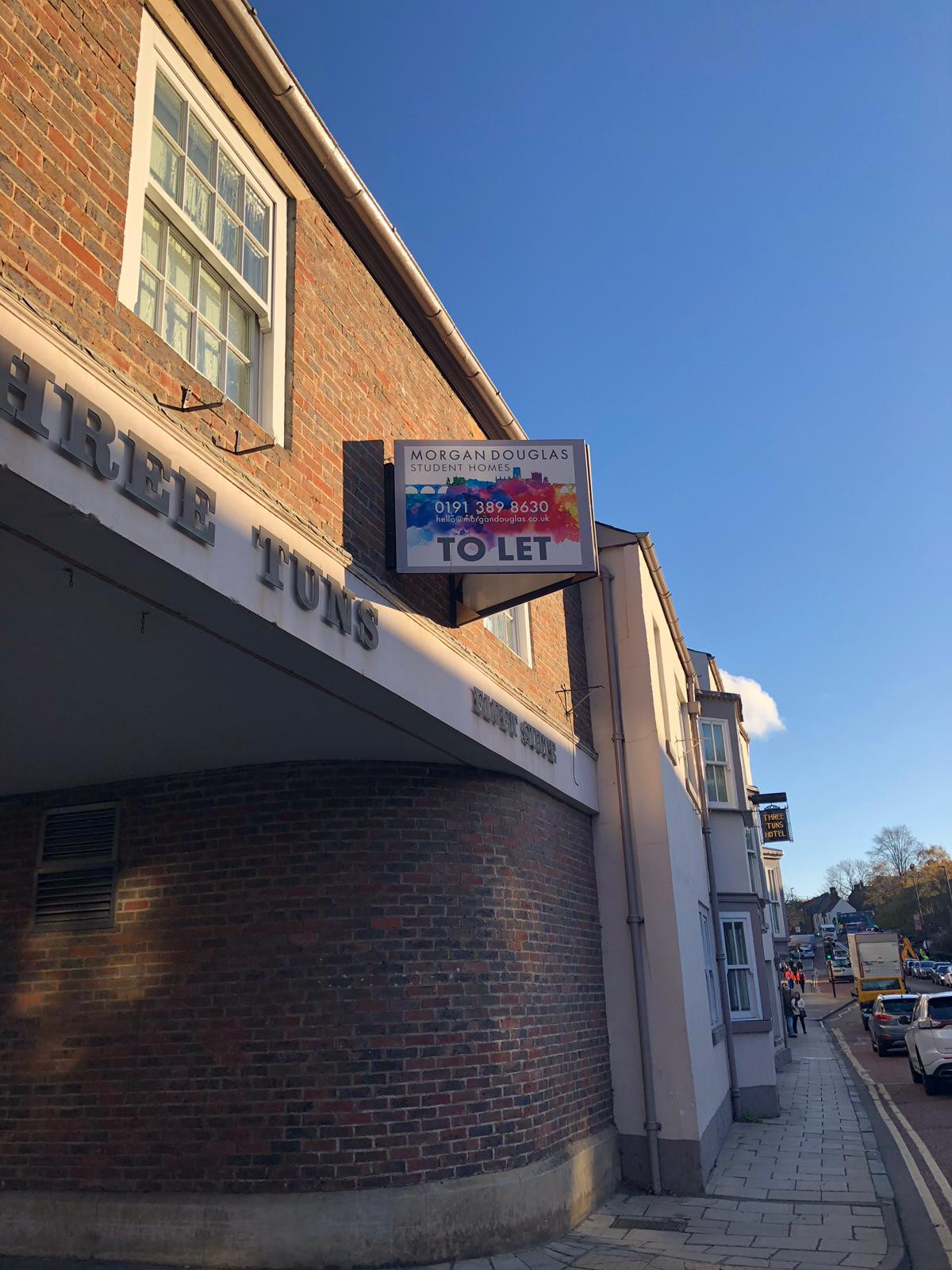 1 bed student house to rent on New Elvet, Durham, DH1 3AQ | StuRents