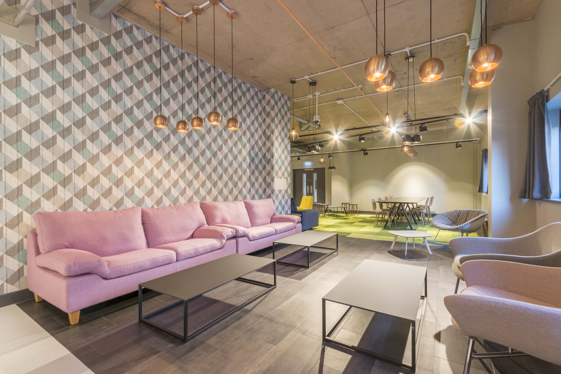 6-Bed Cluster En-Suite student 6 bed flat to rent on Tyndall Street ...