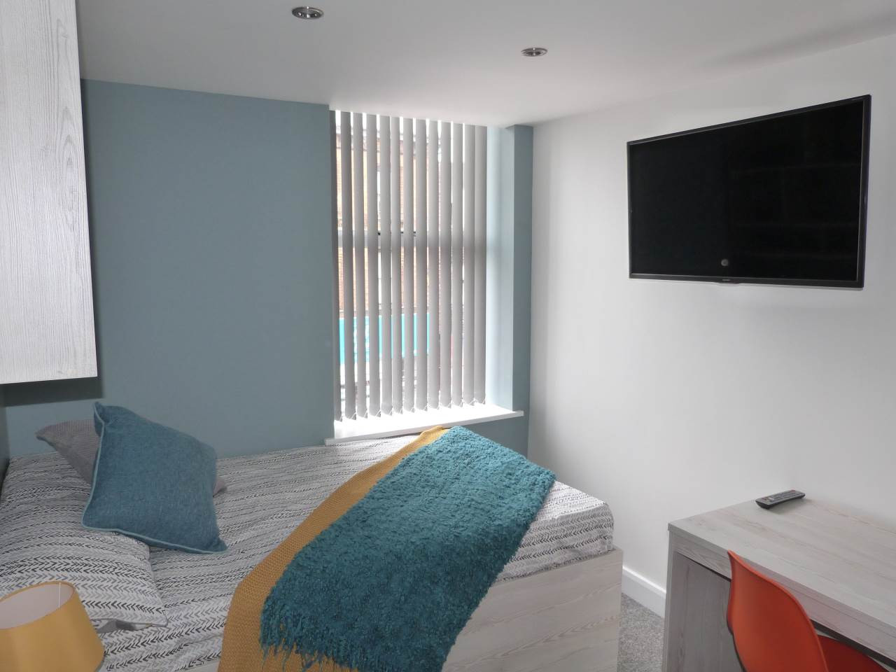4 bed student house to rent on THE OLD POST OFFICE, Ormskirk, L39 3BH ...