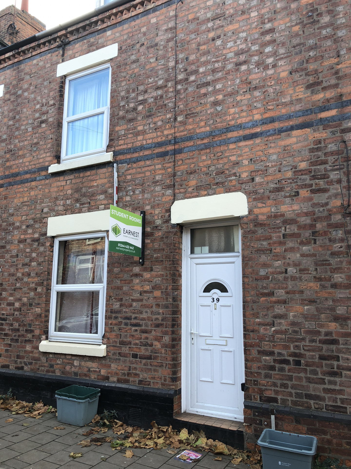 5 bed student house to rent on Garden Lane, Chester, CH1 4EN | StuRents