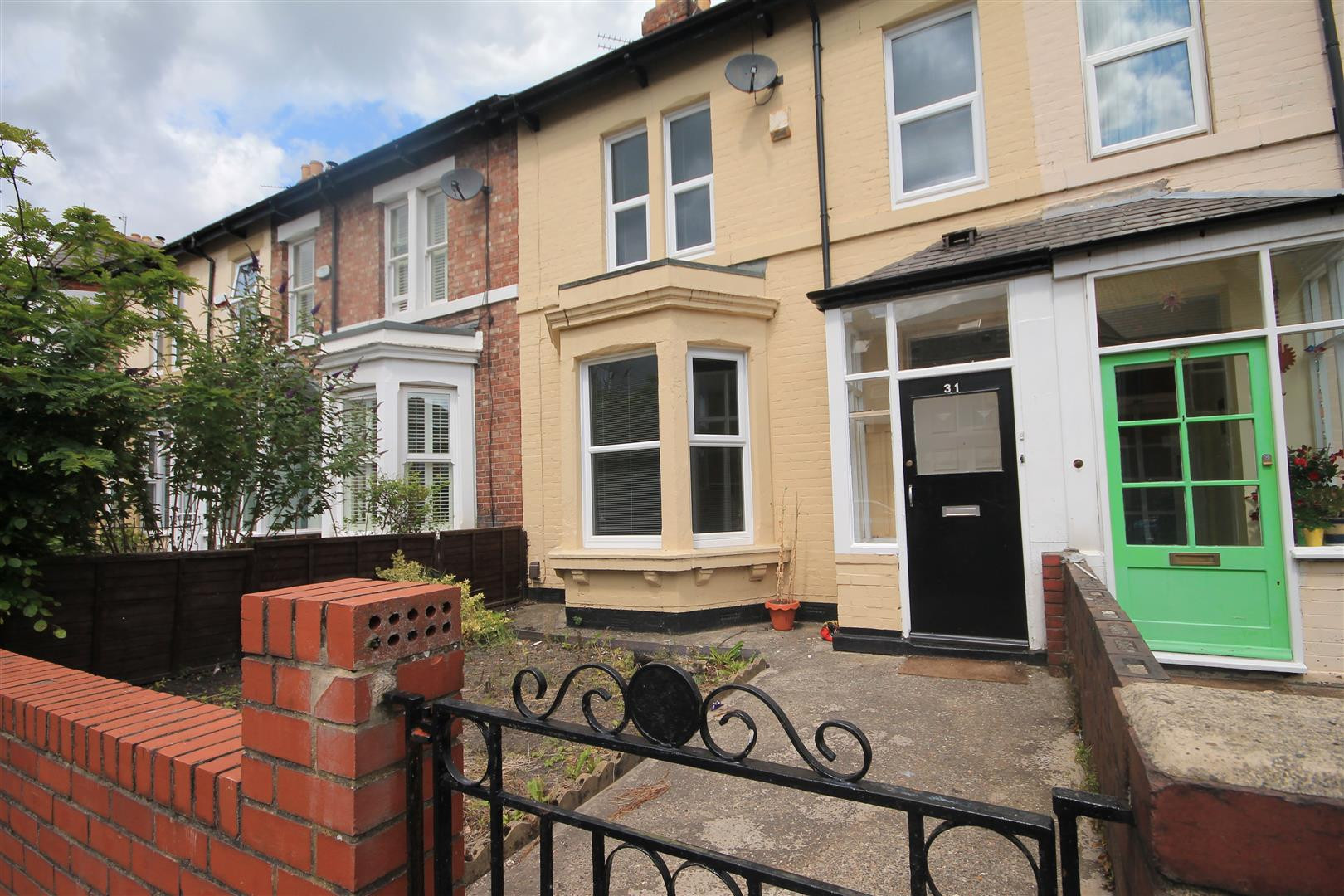 6 bed student house to rent on Meldon Terrace, Newcastle, NE6 5XP ...