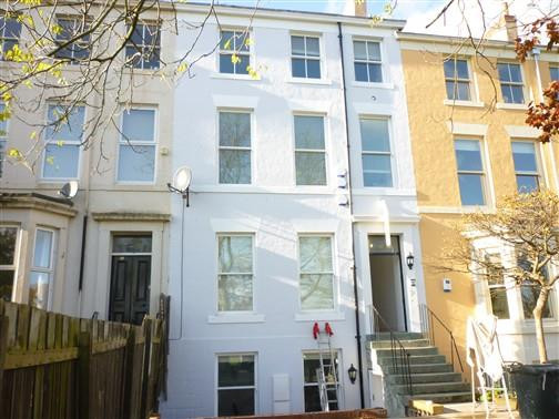 5 bed student house to rent on Belle Grove Terrace, Newcastle, NE2 4LL ...