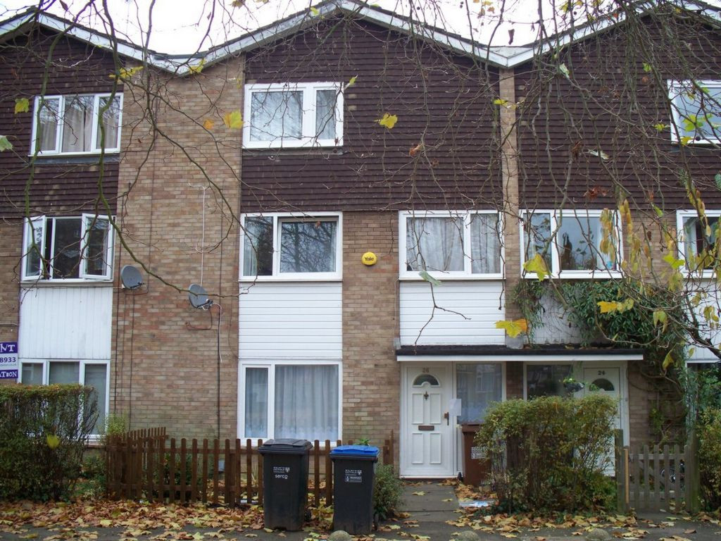4 bed student house to rent on Link Walk, Hatfield, AL10 8TS | StuRents