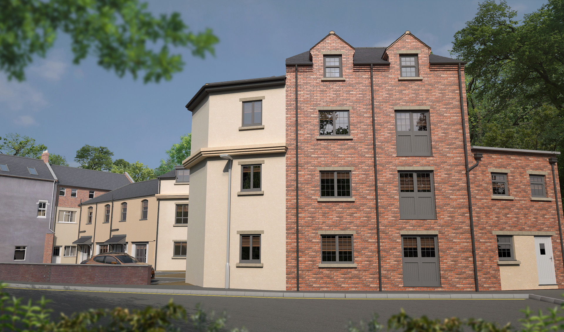 2 bed student house to rent on Flass Vale Mews, Durham, DH1 4FP | StuRents