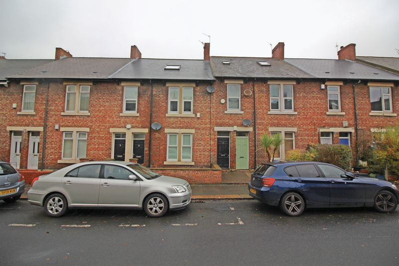 5 bed student house to rent on Hotspur Street, Newcastle, NE6 5BH ...