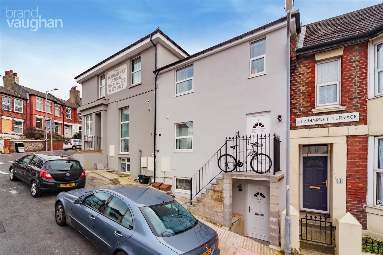 2 bed student house to rent on Newmarket Terrace, Brighton, BN2 3QH | StuRents