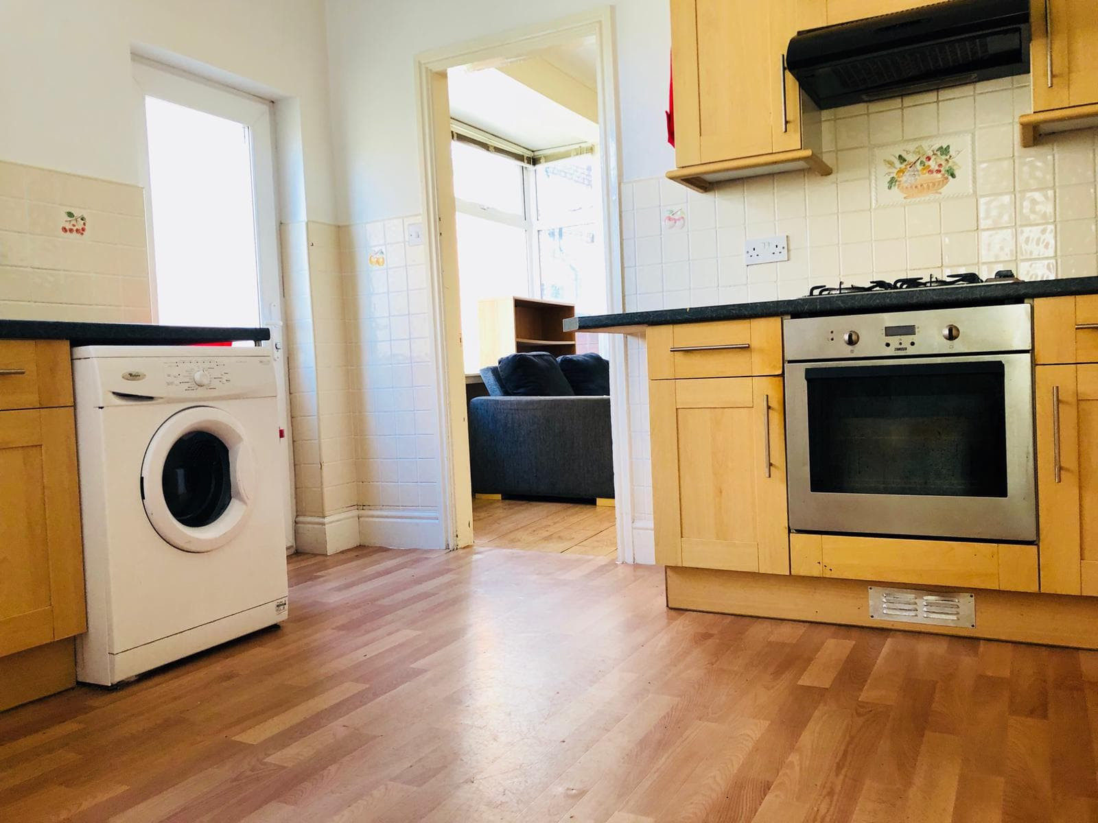 1 bed student house to rent on Ash Grove, Hull, HU5 1LT | StuRents