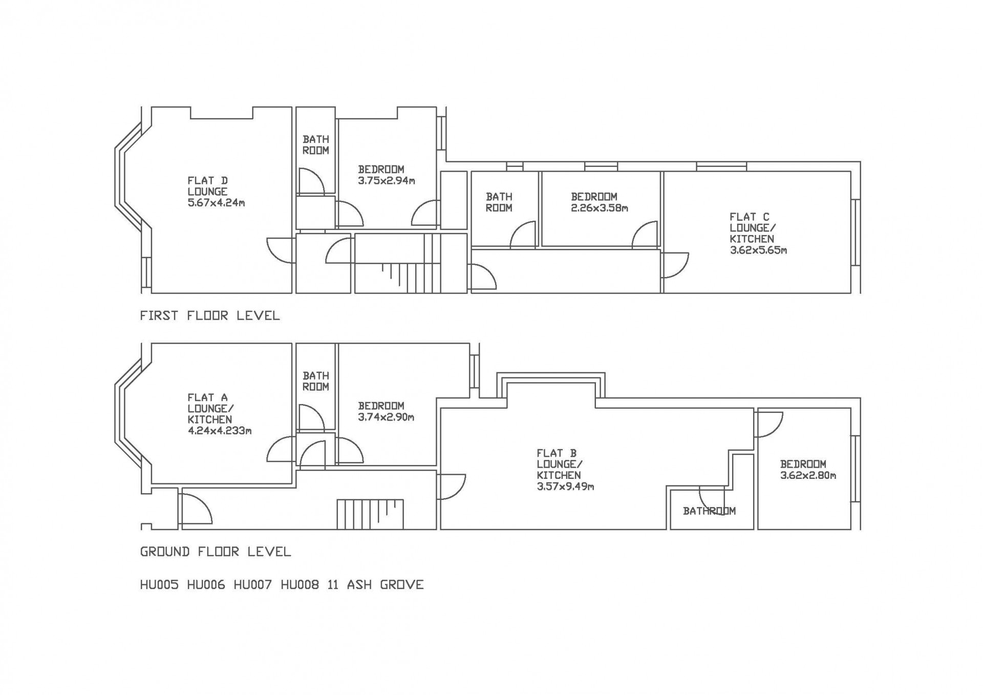 1 bed student house to rent on Ash Grove, Hull, HU5 1LT | StuRents