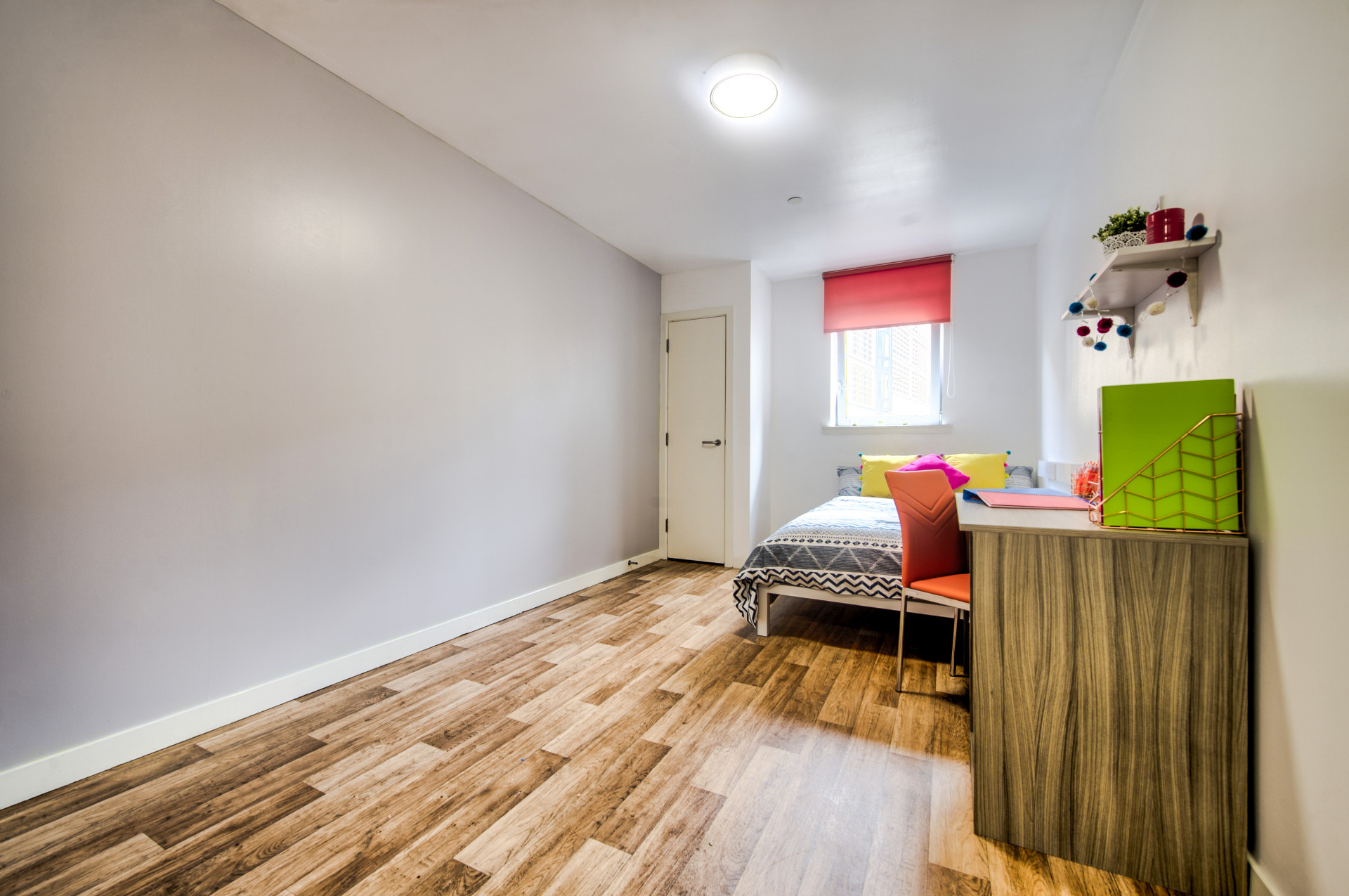 Premium Studio - Double Bed student flat to rent on Jamaica Street ...